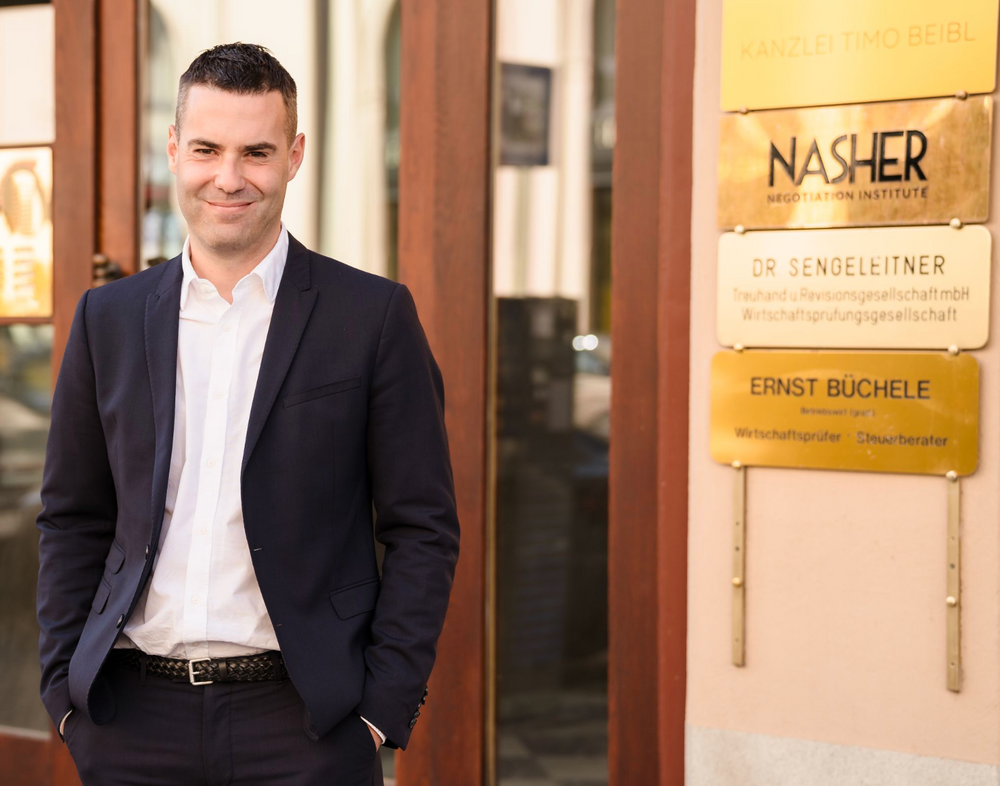 Verhandlungs-Endspurt 2024 - Live Online-Event mit Prof. Dr. Jack Nasher